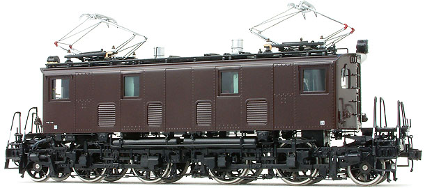 ピノチオ 国鉄ED19 3