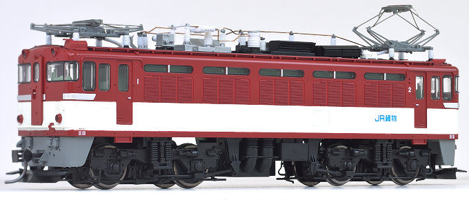 トミックス #HO-113 ED75 JR貨物 更新車